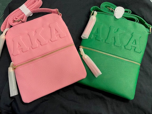 AKA - Cross body Purse