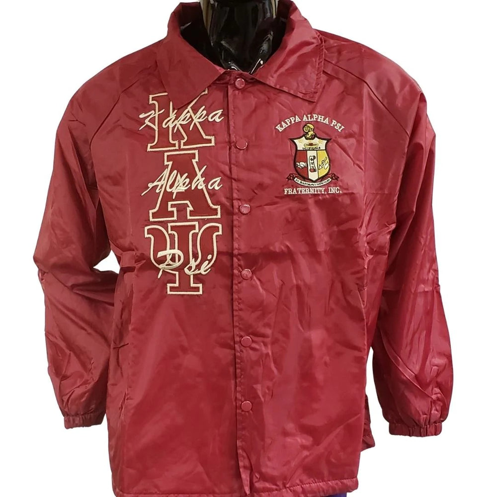 Mega Greek Kappa Alpha Psi Limitless Full Zip Jacket Nike Kappa Alpha ...