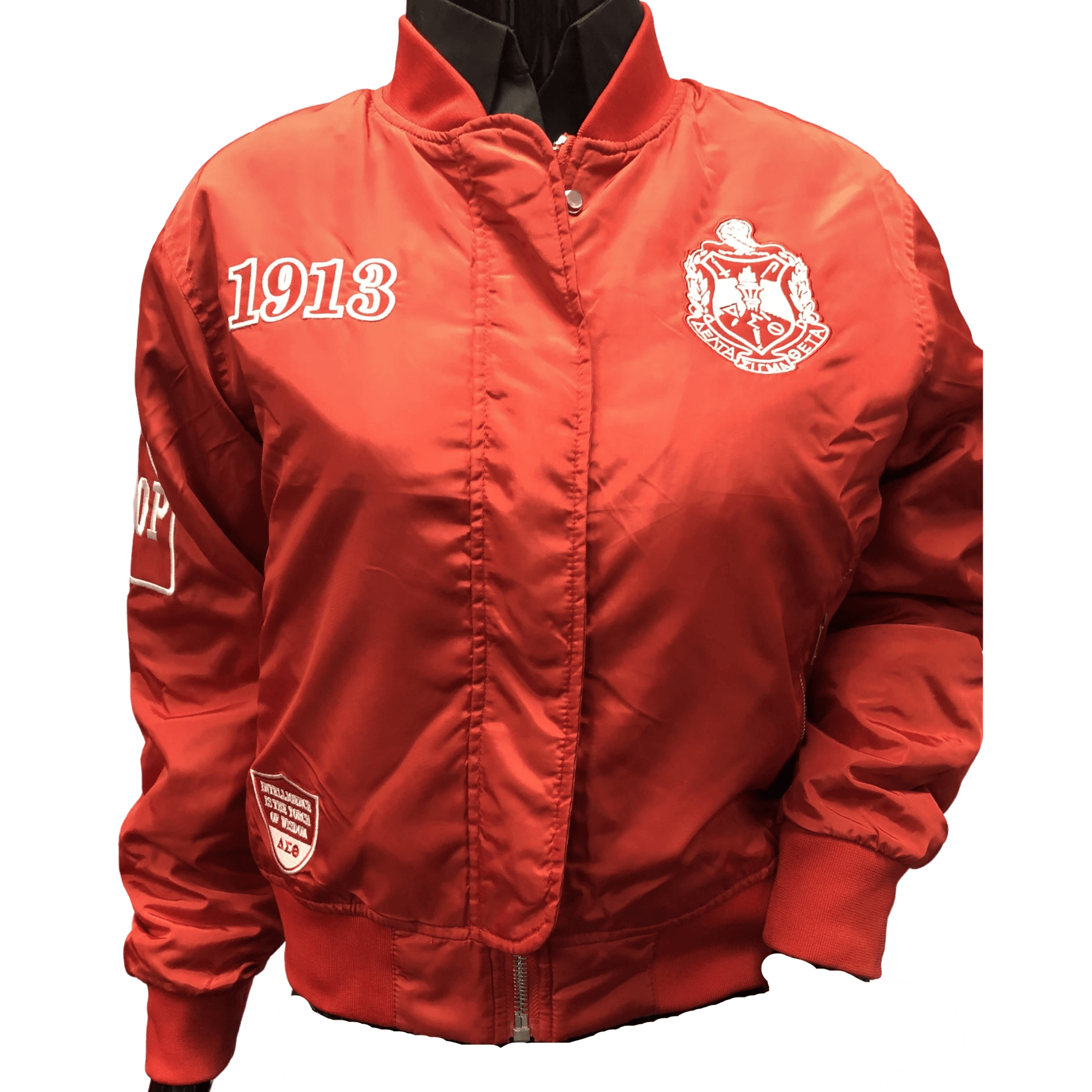 Delta Bomber/Flight Jacket BD