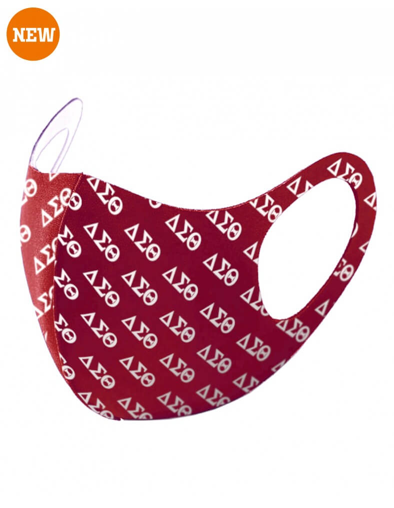 DST SUMMER BREATHABLE 3-D FACE MASK