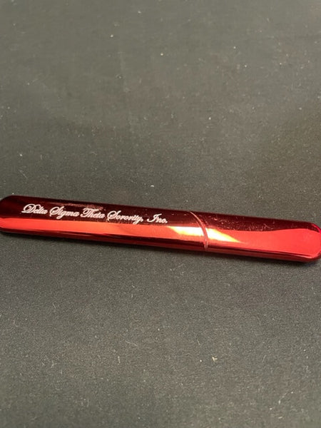 Delta Sigma Theta Glamor Nail File