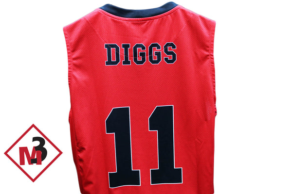 Kappa Alpha Psi-Basketball Nupe Jersey & Shorts