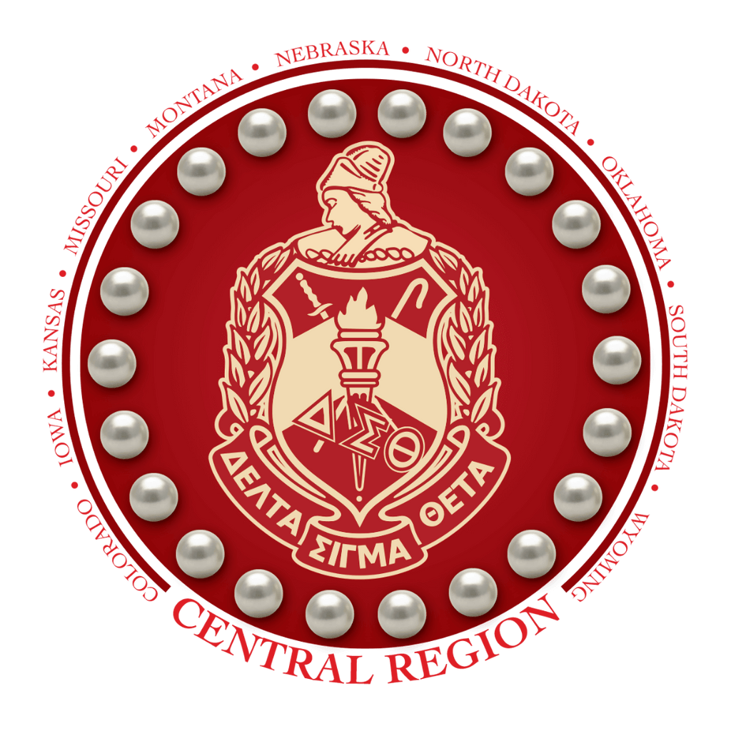 Delta Sigma Theta Crest