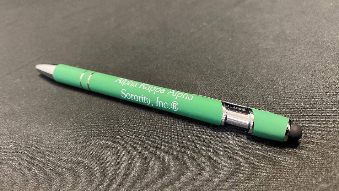 AKA Writing Pen - Alpha Kappa Alpha