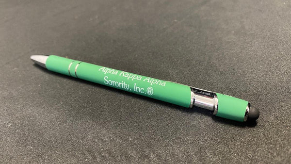 AKA Writing Pen - Alpha Kappa Alpha