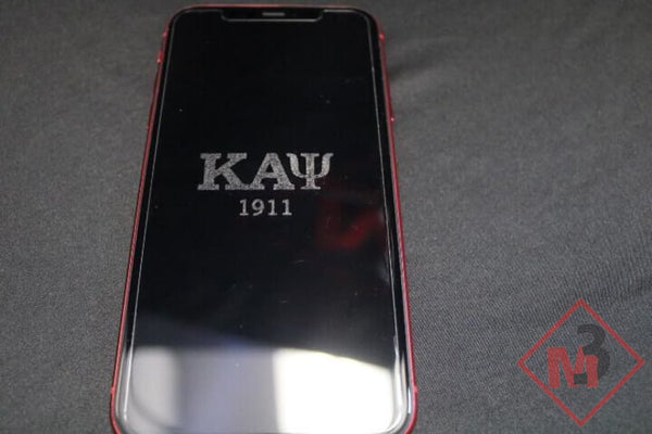Kappa Alpha Psi - iPhone Screen Protectors